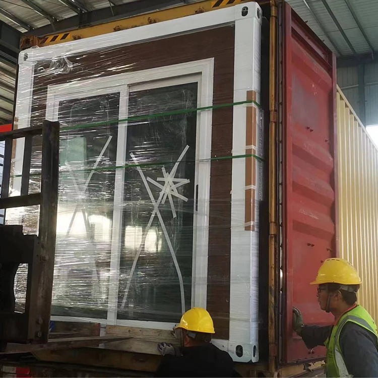 Modern Luxury Tiny Homes Easy Folding Prefab Modular Building House ...