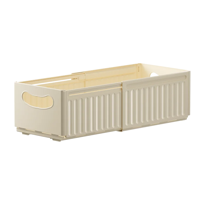 Durable Sustainable Retractable Storage Bin Multifunctional Organizer ...