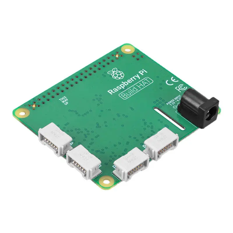Raspberry Pi Build Hat Power Adapter Raspberry Pi 4 Power Supply Raspberry Pi Power Supply - Buy ...