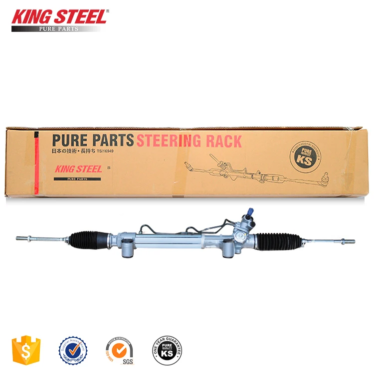 KINGSTEEL AUTOPARTS RACK END STEERING GEAR POWER STEERING RACK and ...