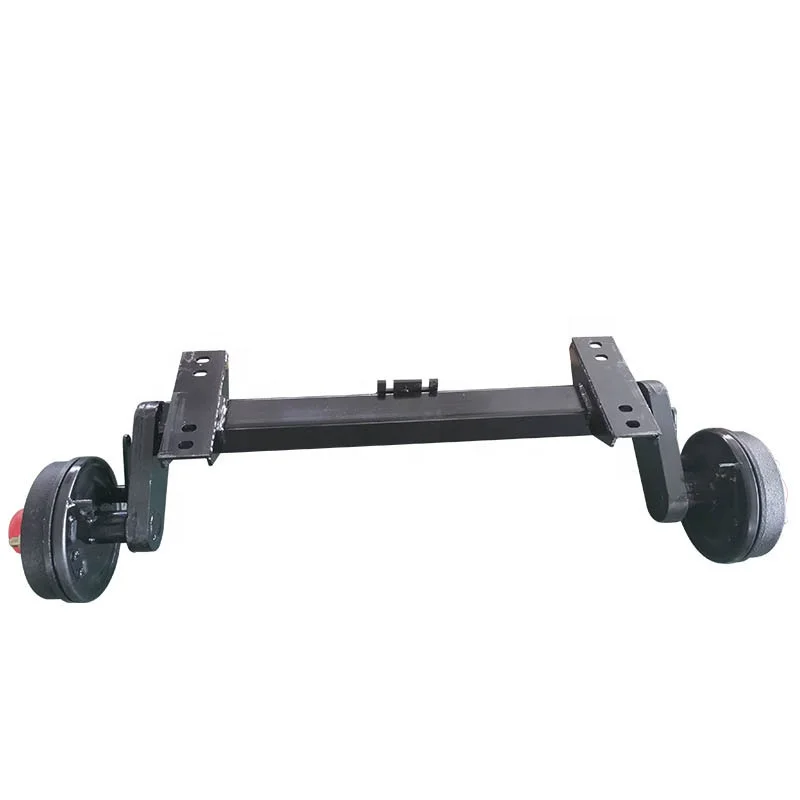 Galvanized boat trailer torsion axle with electric brake| Alibaba.com