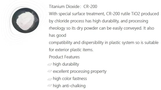 High Purity Nano Titanium Dioxide Dispersant Titanium Dioxide Packing ...