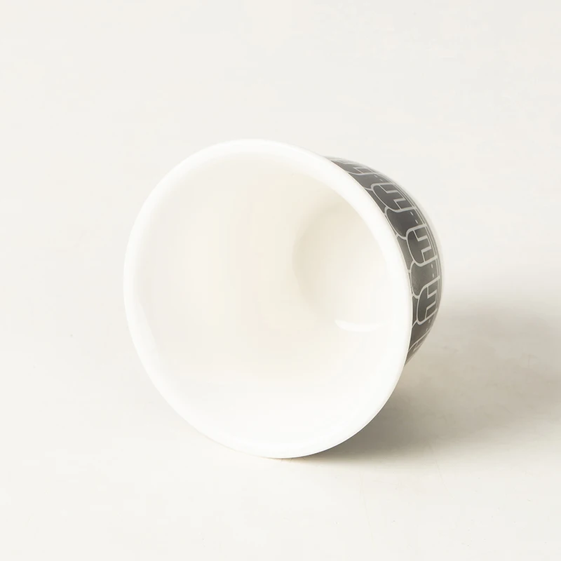 Custom 70ml Arabic Coffee Cups - Novelty Design & Sustainability