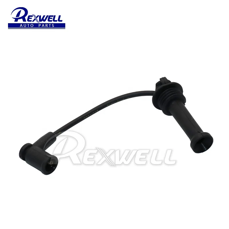 High Quality Car Engine Spark Plug Wire Ignition Cable Set 1682155 For ...