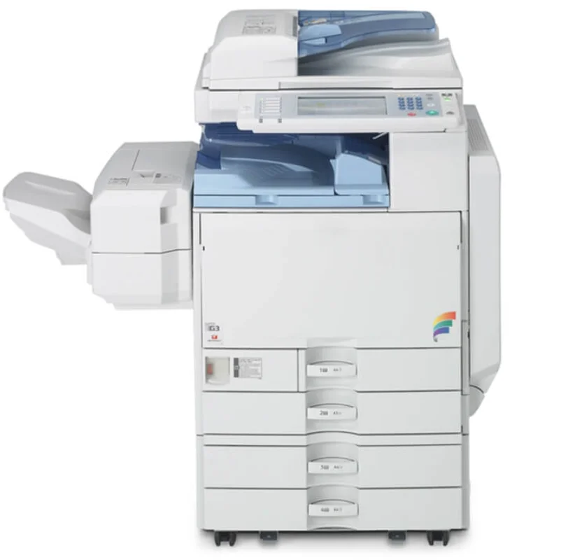 Remanufactured for Ricoh C3001 Color Copier Printer 30ppm A3A4 Print ...