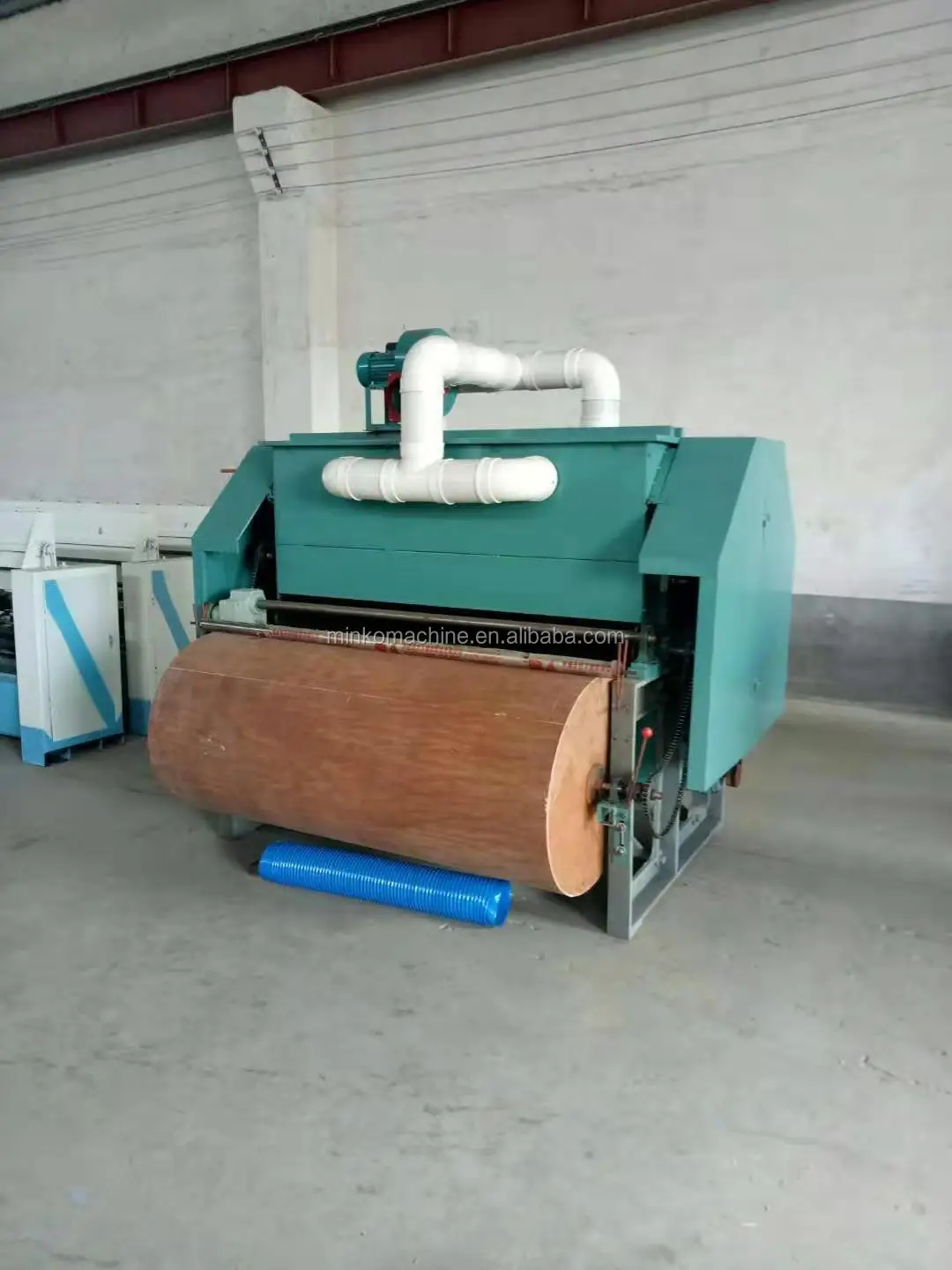 Wool and Fiber Carding Machines - Efficient and Reliable