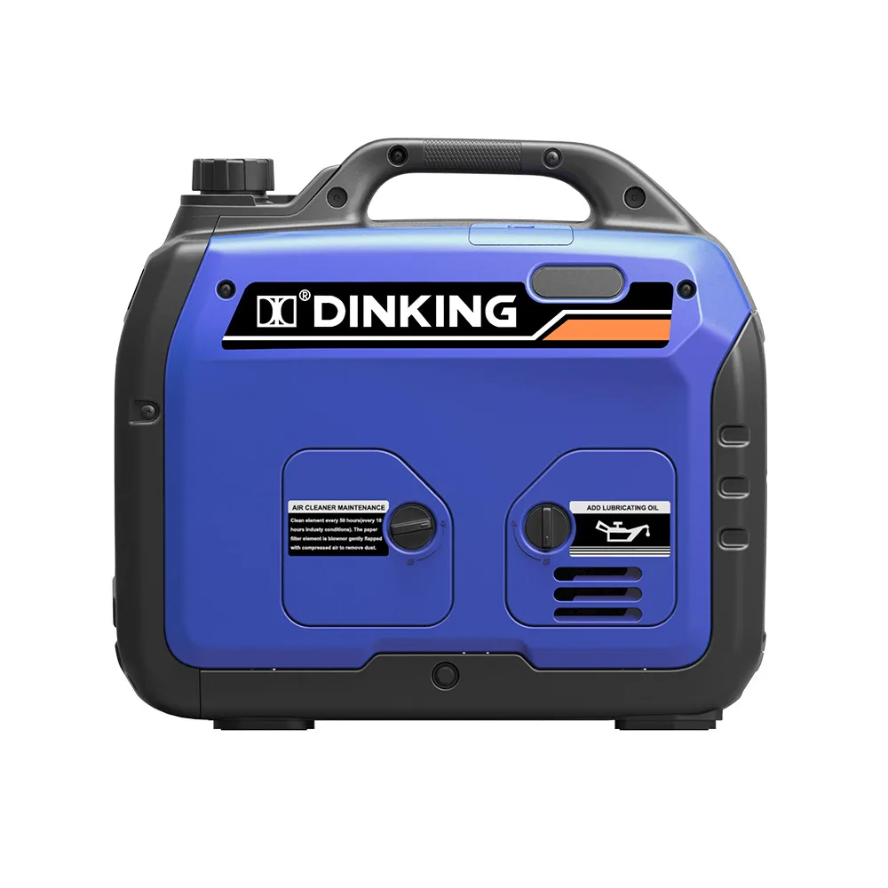Dinking Power 2KW 1.8KW Hot Sell Manual Start Ohv Engine Gasoline ...