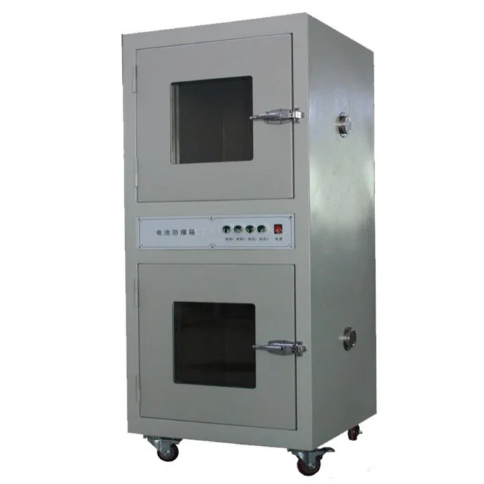 Tmax Brand Battery Explosion-proof Box/ Battery Tester Chamber For ...