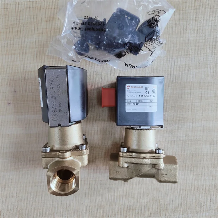 D-32545 Pneumatic Diaphragm Solenoid Valve - Norgren 8254300