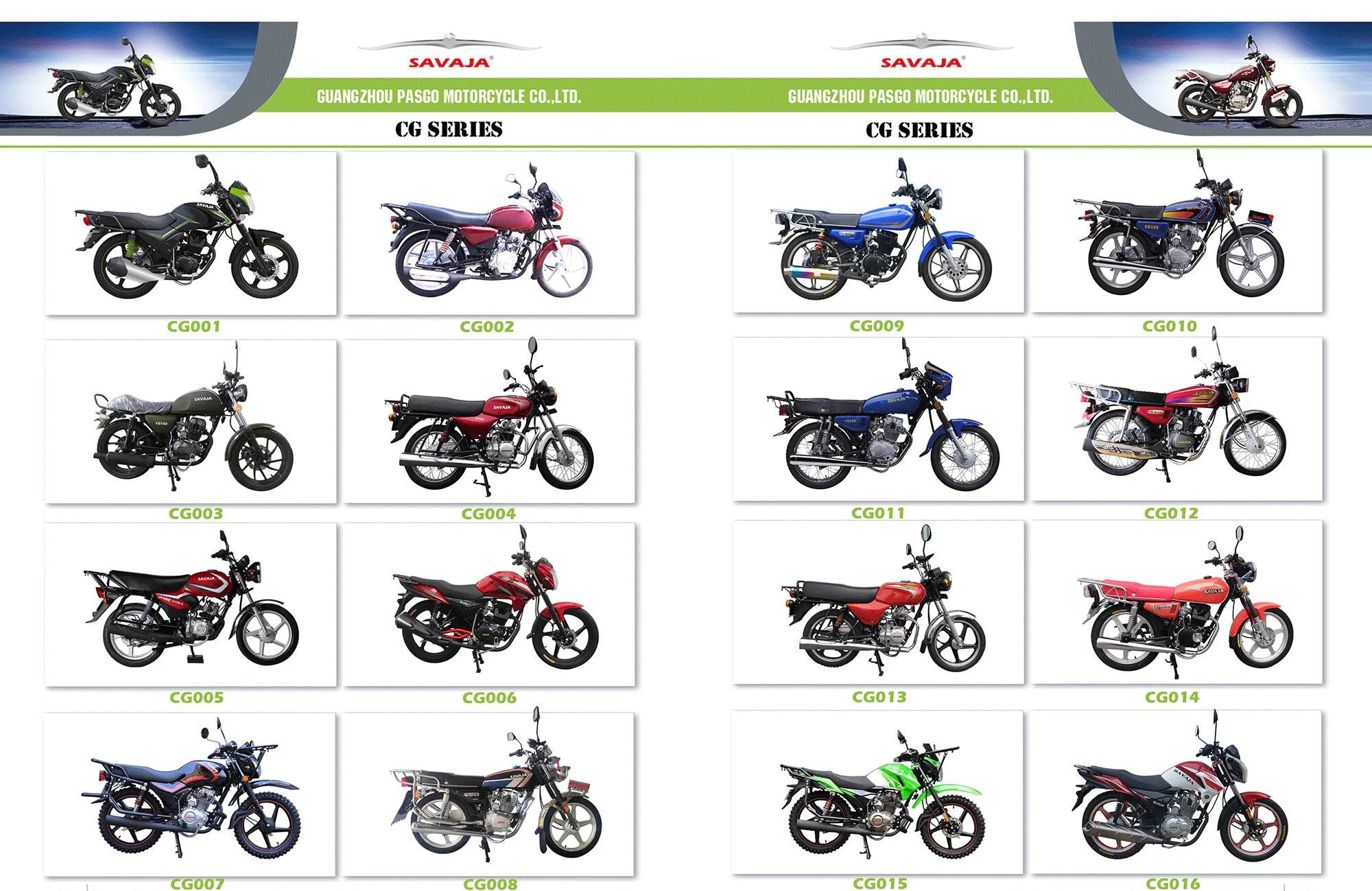 Dayun LTM 150CC 200CC Streetbikes - SAVAJA SJ200 for Kazakhstan & Mongolia