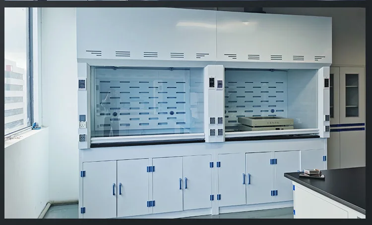 Laboratory Cupboard CAV/VAV Safe Chemical Fume Hood| Alibaba.com