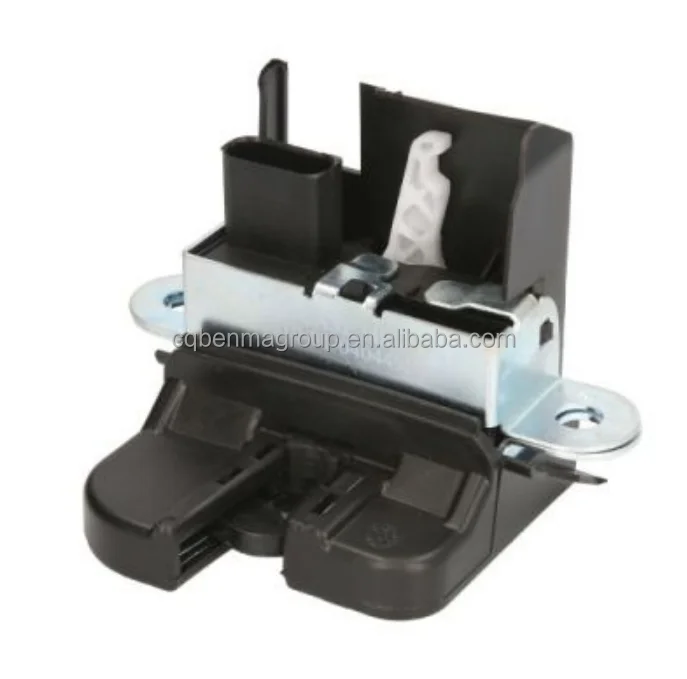 Car Trunk Door Lock Actuator for VW GOLF V & TOURAN