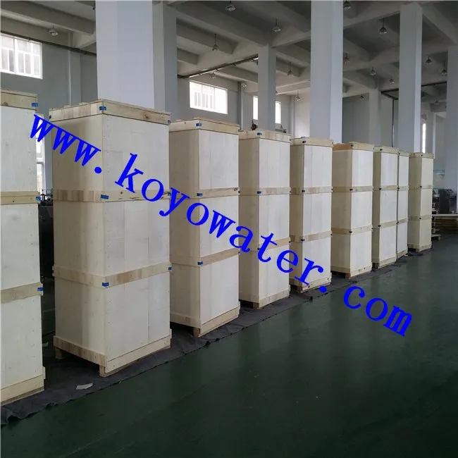 Koyo Full Automatic Sachet Water Production Line/koyo Water Machines ...