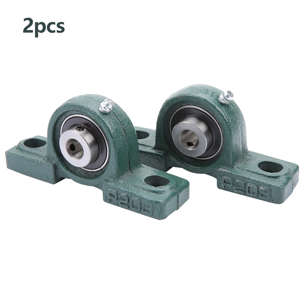 Pillow Block Bearing UCP215 UCP216 UCP217 UCP217 for Railway Sliding ...