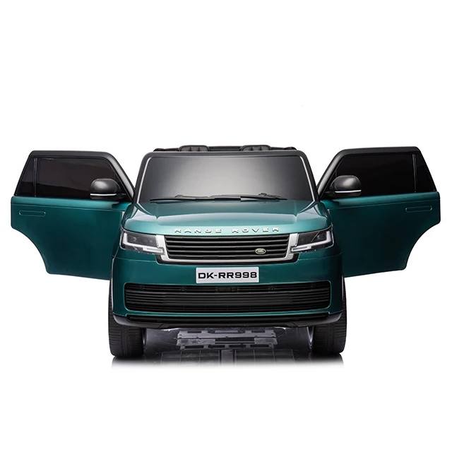 Licensed Range Rover Electric Car - Fun & Safe Ride On
