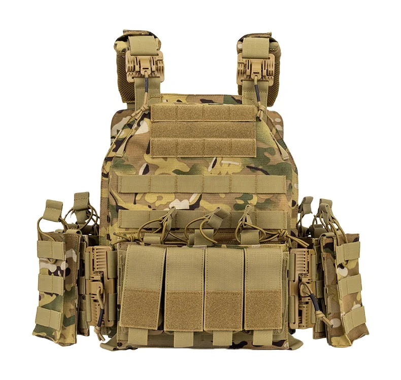 JK-ZSBX--001 High Quality Tactical Vest Outdoor Training Vest ...
