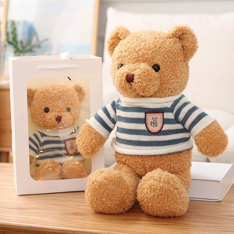 Hot Cheap Price Valentines's Day Promotional Gifts Cute Stuffed Bear ...