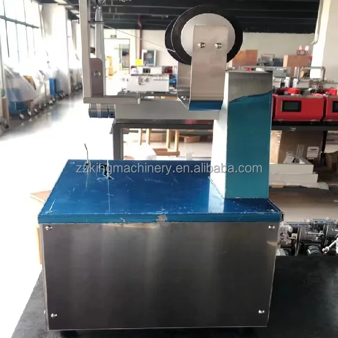 Automatic Flower Vegetable Agarbatti Incense Stick Strapping Machine