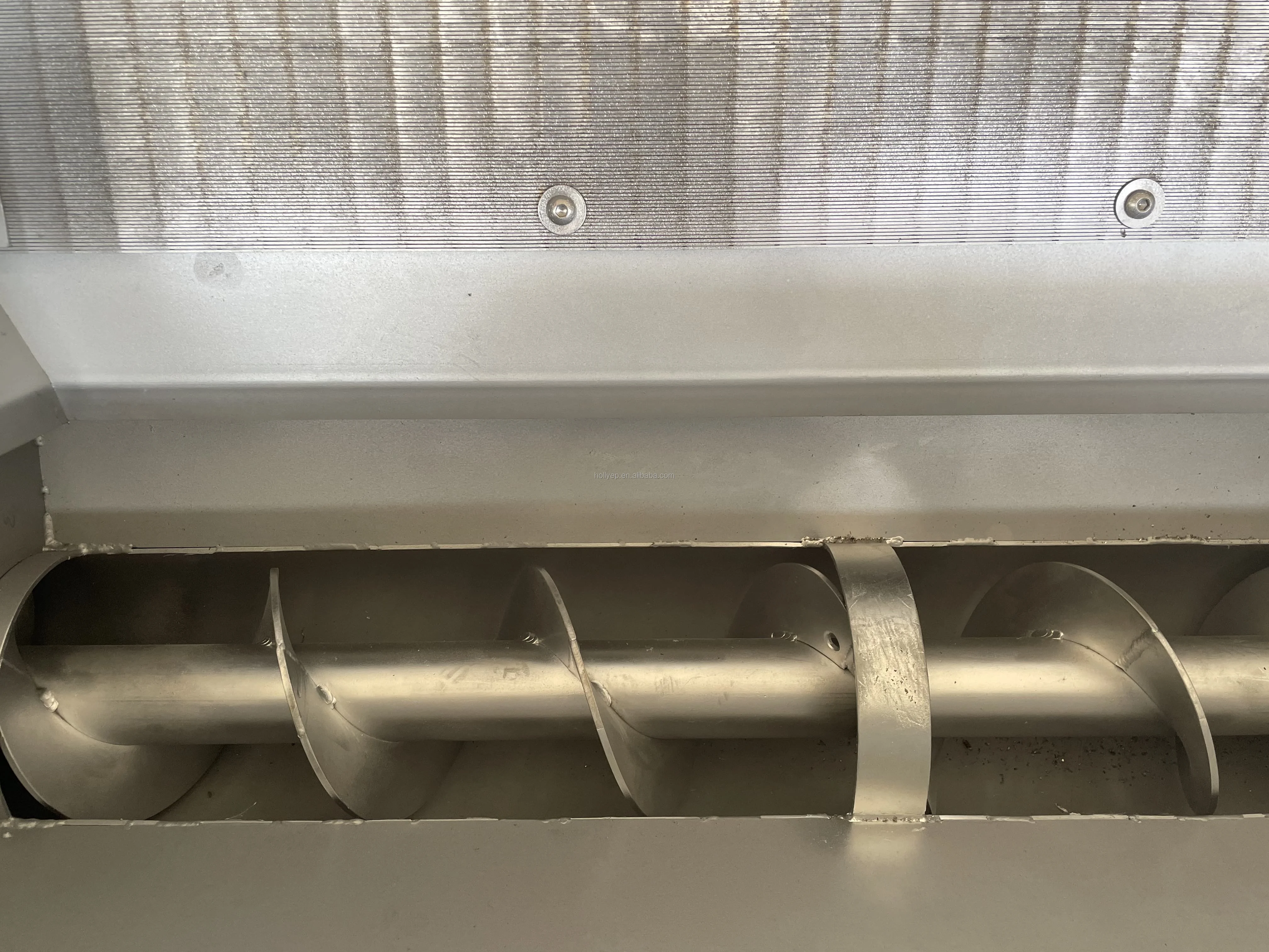 Hydraulic Sieve Static Grid Screen Filter for Solid-liquid Separation ...