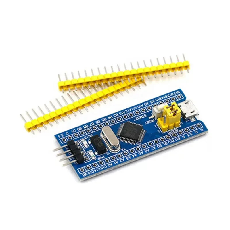 Eparthub Stm32f103c8t6 Small System Board Microcontroller Core Board Stm32 7299