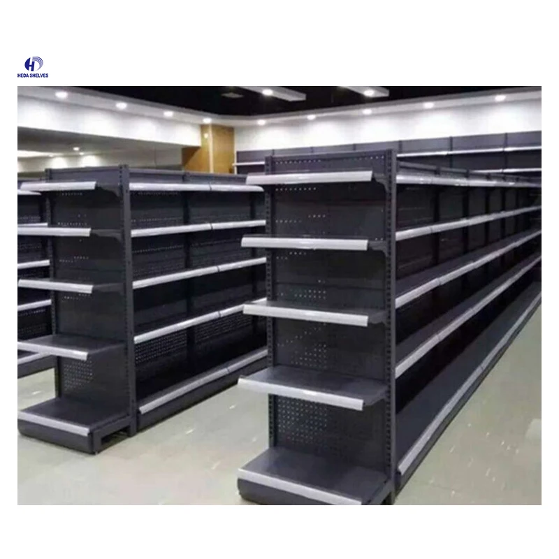Optimize Your Store Layout with Our Retail Display Shelving