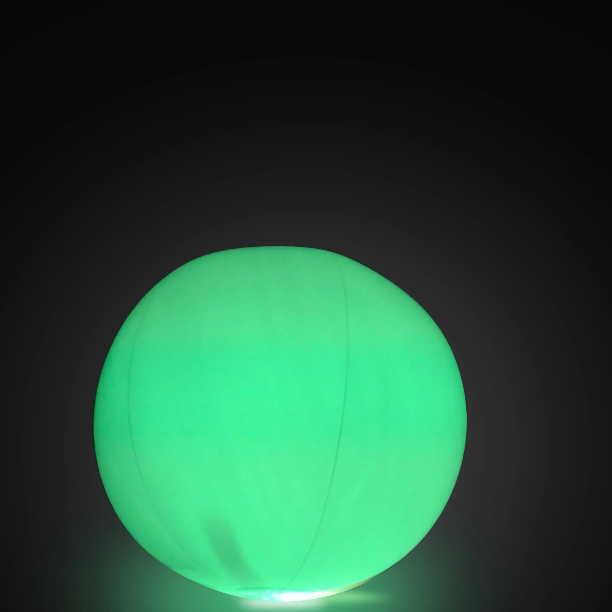 Outdoor PVC Water-Proof Inflatable Beachball - Neon-glo