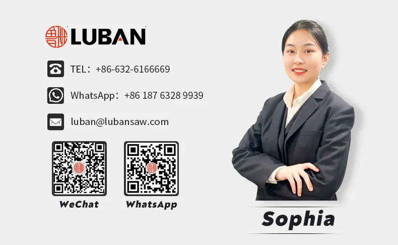 Luban Metal Cutting Band Saw Machine Double Column Reasonable Structure ...