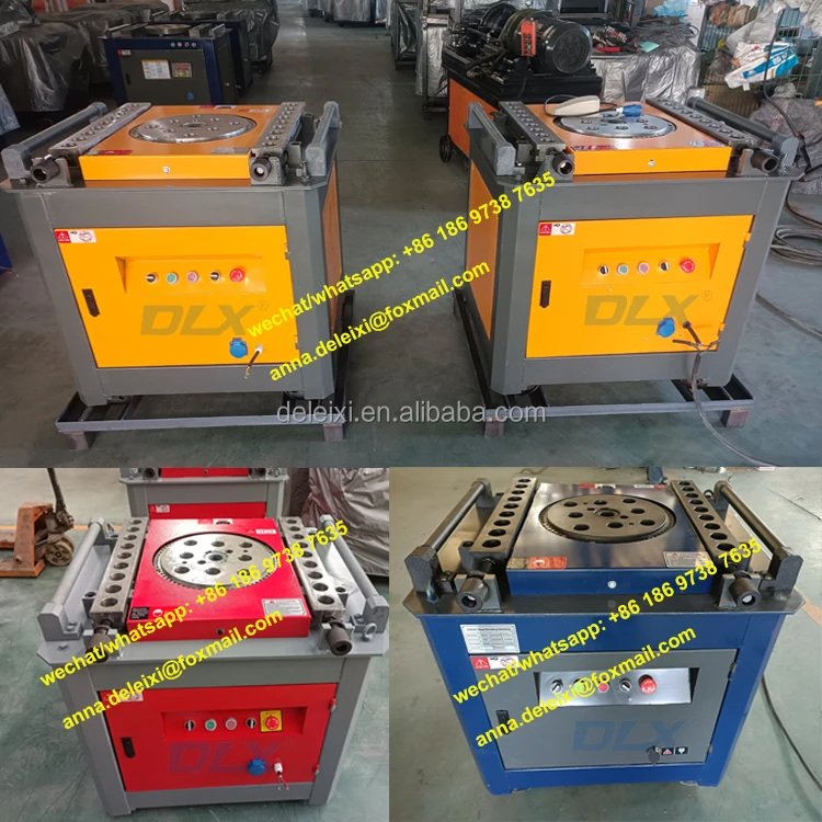 Direct Sale China Stirrup Spiral Bender - Automatic Steel Bending Machine