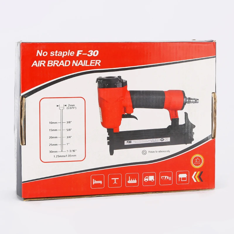 Factory Supply Air Nailer P625 High Quality Interior Nailer Decorative ...