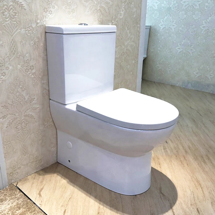 Inodoro Con Descarga a La Pared - Luxury Bathroom Ware