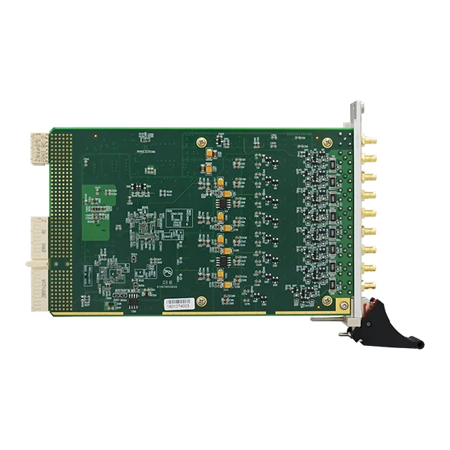 24-Bit Resolution,8-Channel Synchronous Acquisition IEPE Excitation ...
