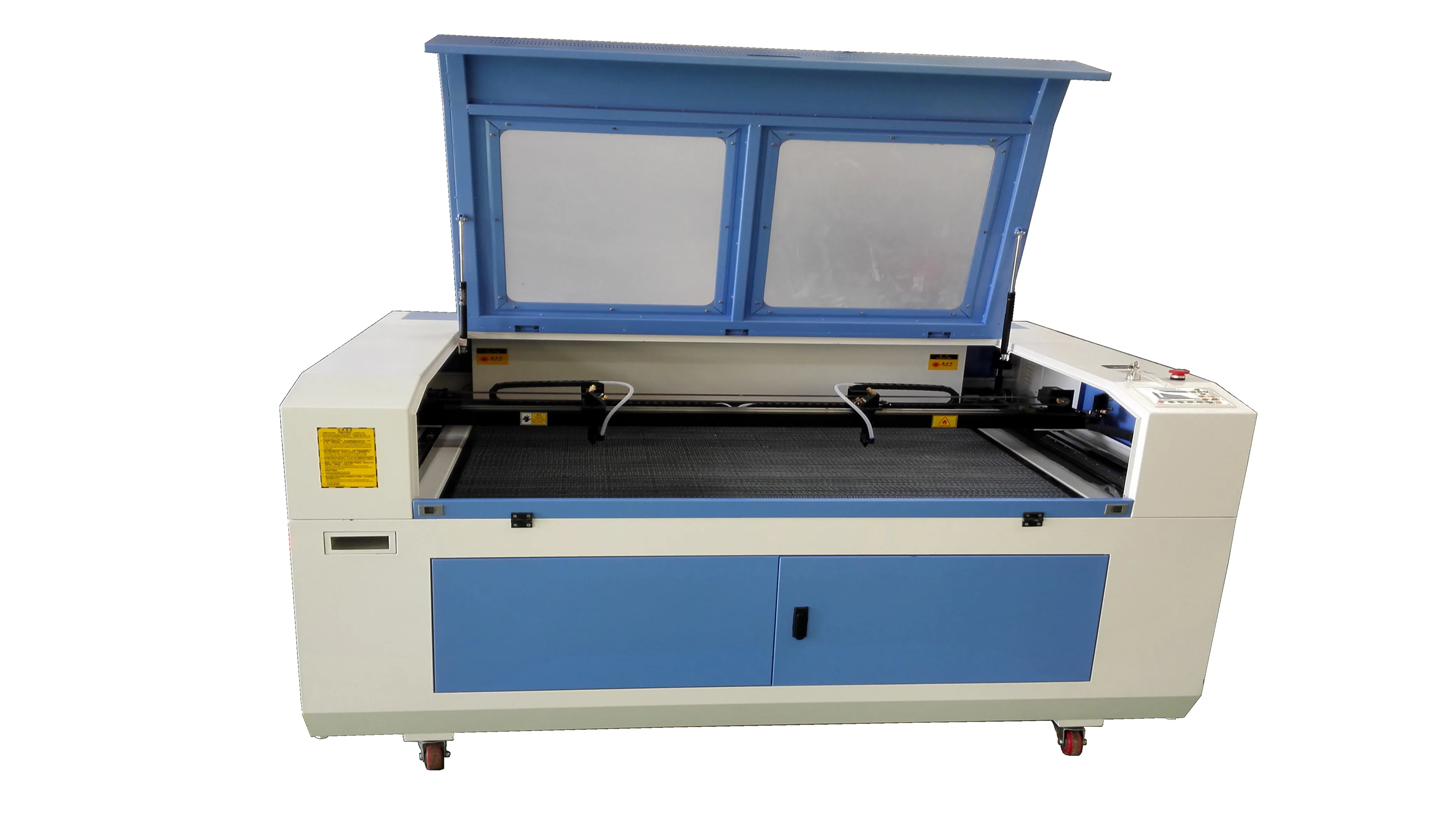1390 Glass Engraver Cutter Machine Corrugated Box 1325 Co2 Laser ...