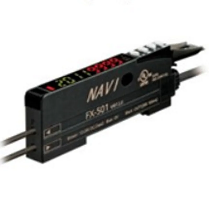New Original Fx-551-c2 Digital Fiber Sensor Optical Fiber Amplifier ...