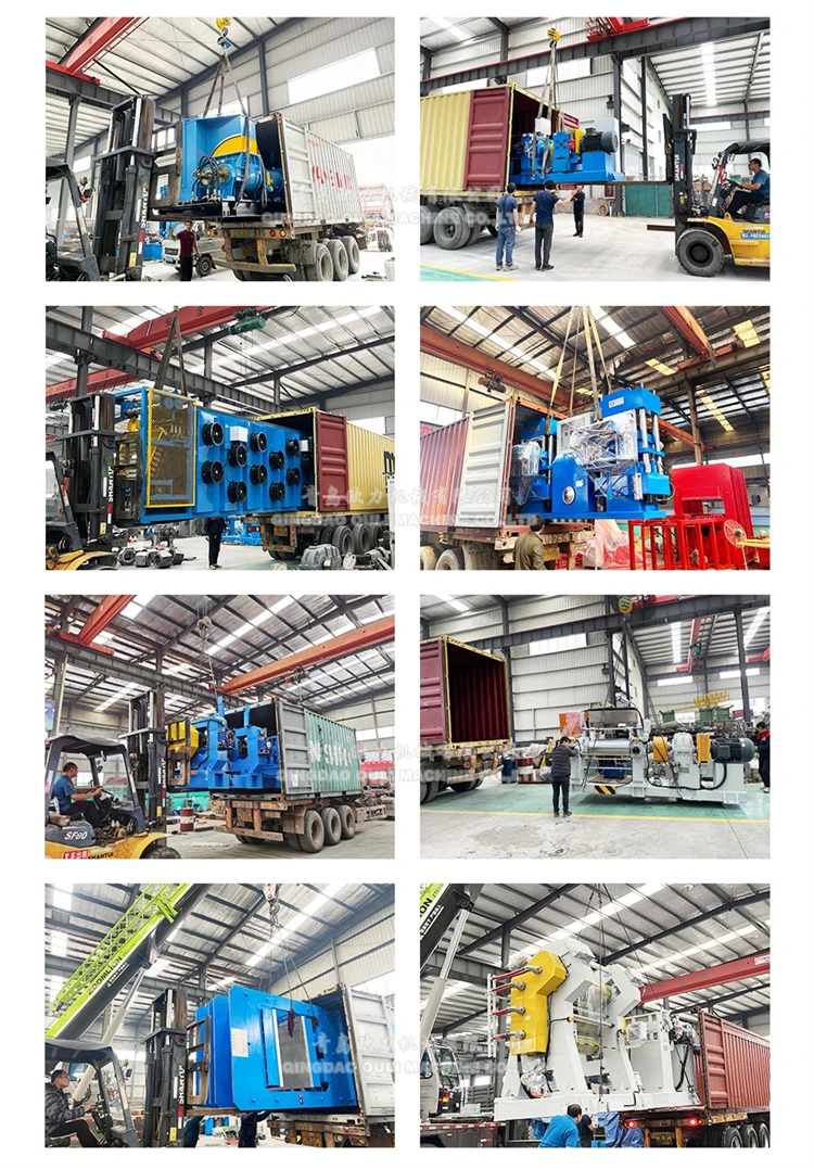 High Quality Hydraulic Rubber Damper Making Machine,Rubber Press ...