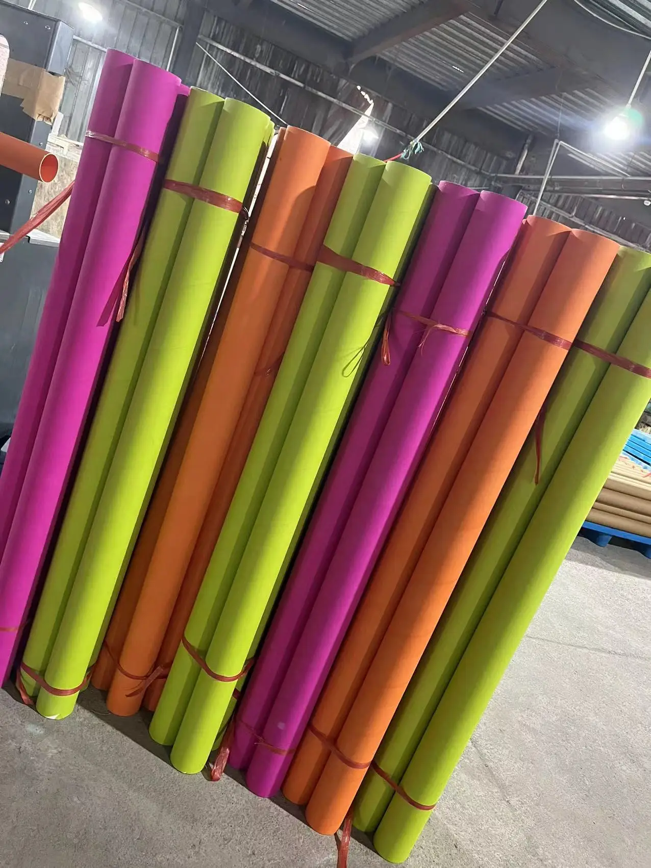 Colored Core Transparent Bopp Packing Tape - Buy Colored Core Tape,Bopp ...