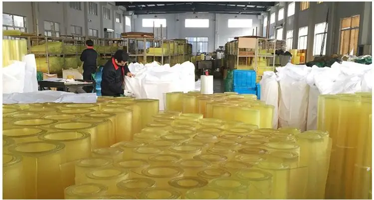 High Quality Custom Polyurethane Plastic Injection Parts Exclusive Pu ...