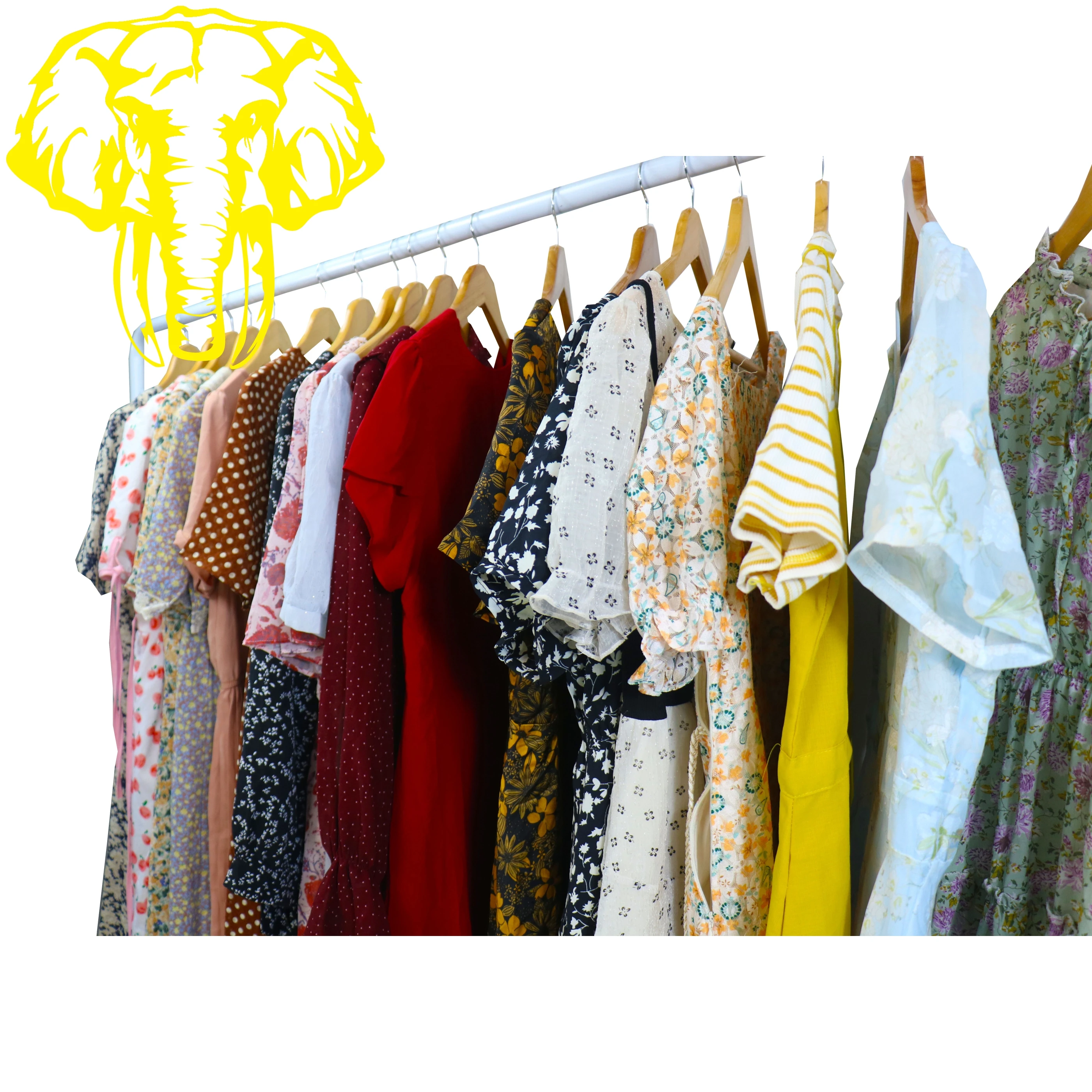 Ladies Premium Dress Bale of Clothes Korea Used Clothing| Alibaba.com