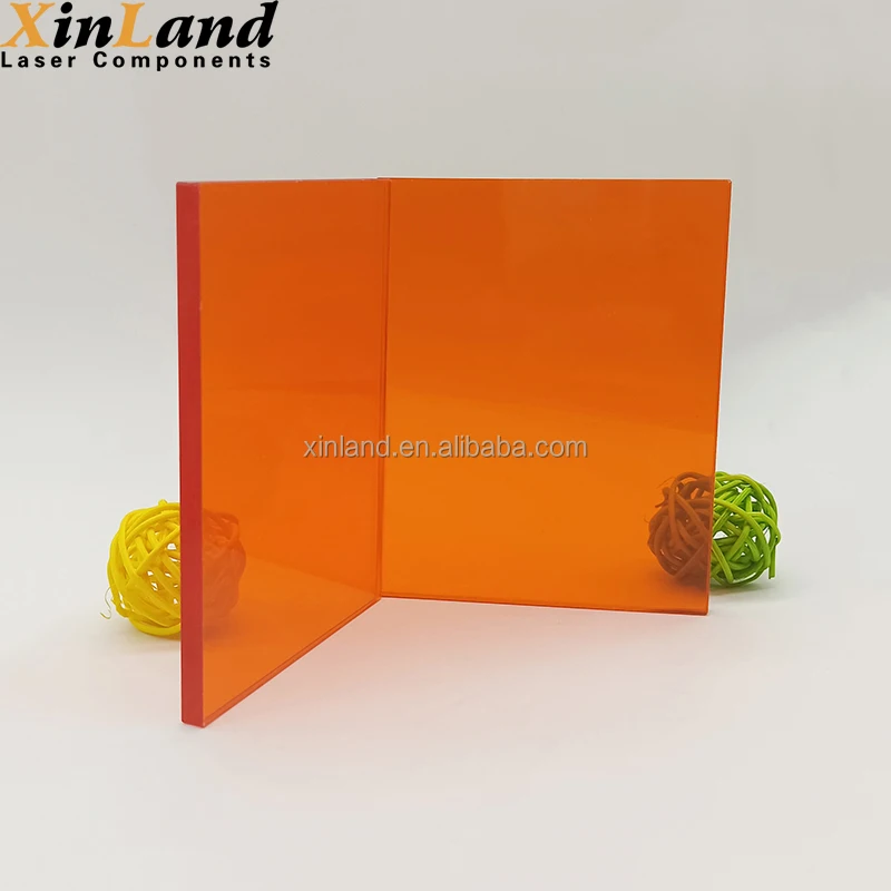OD6+ UV Laser Cutting Machine Protection Proof Glass