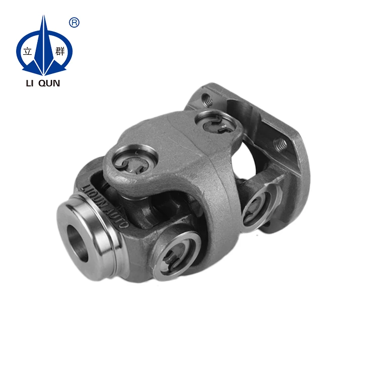 High Quality Double Cardan Joint DANA SPICER Neapco by LI QUN