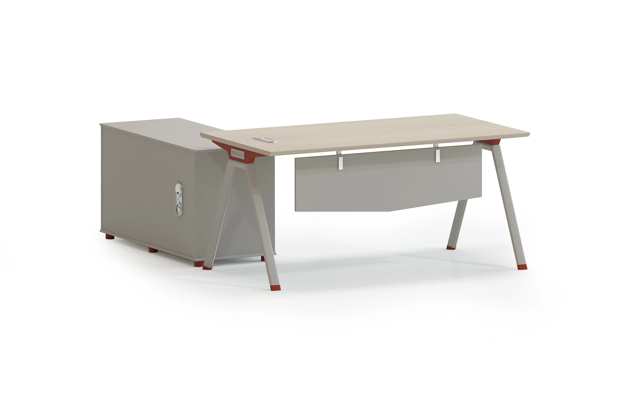 Modern Design Mdf Table Executive Office Furniture Manager Desk Work ...
