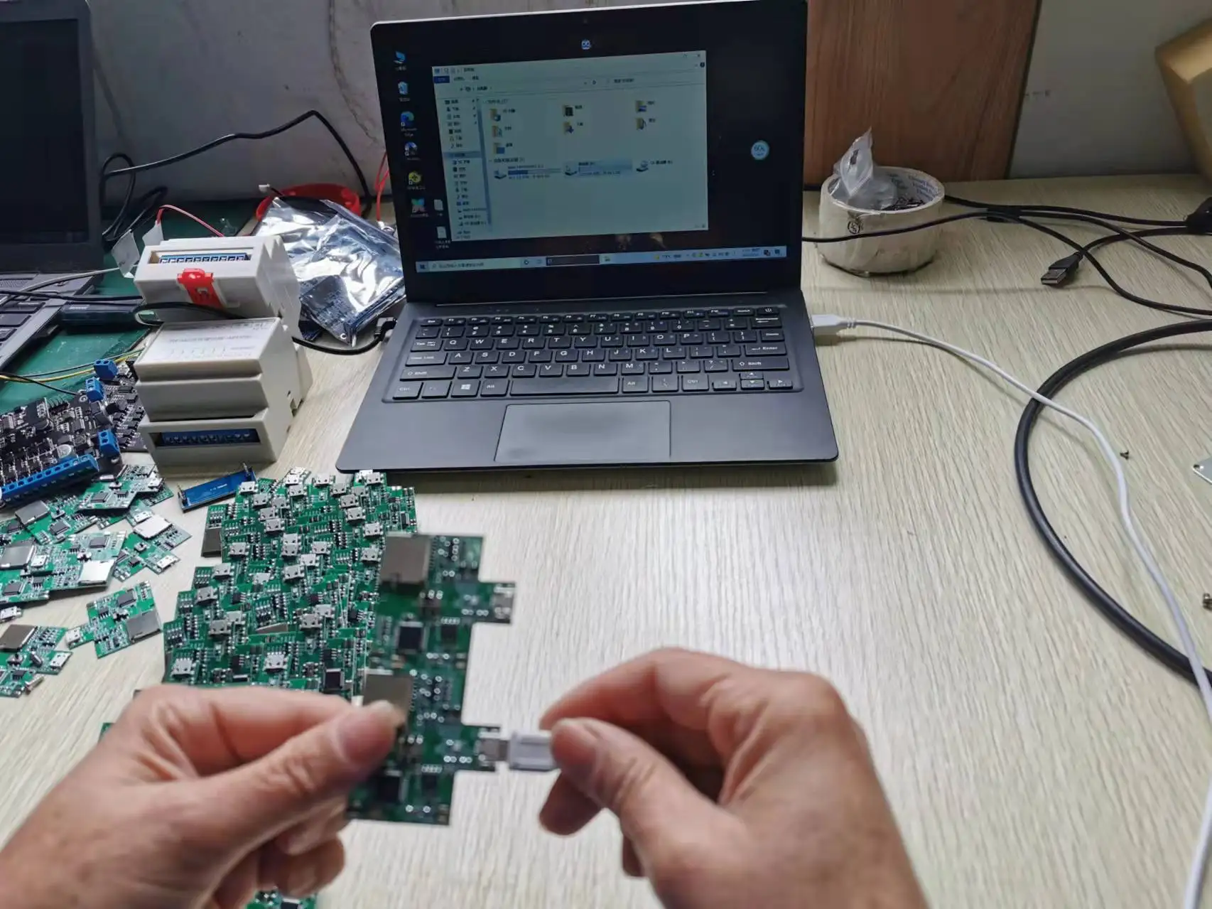 Serial Voice Chip OTP Music Doorbell Playing 8-Pin Audio