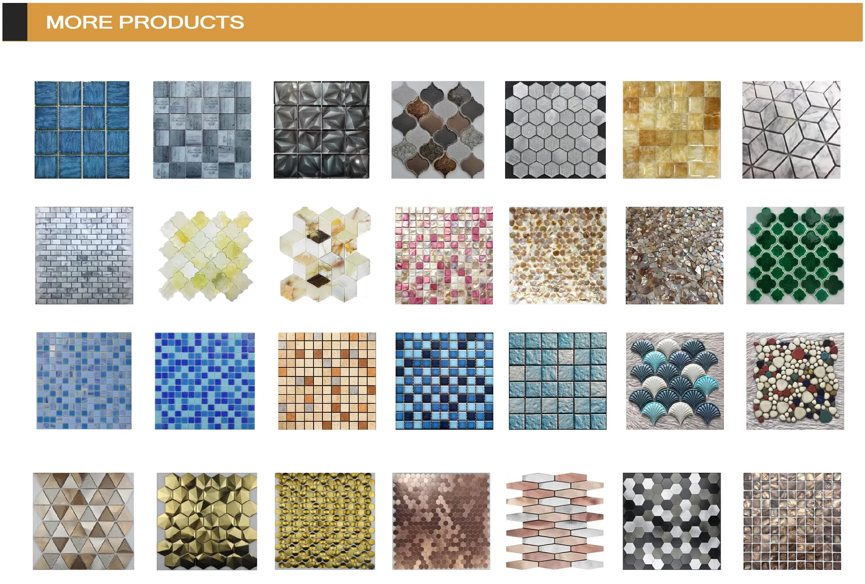 Blue Green Decor Tile Square Tile Glossy Surface Glass Tile With Cheap ...