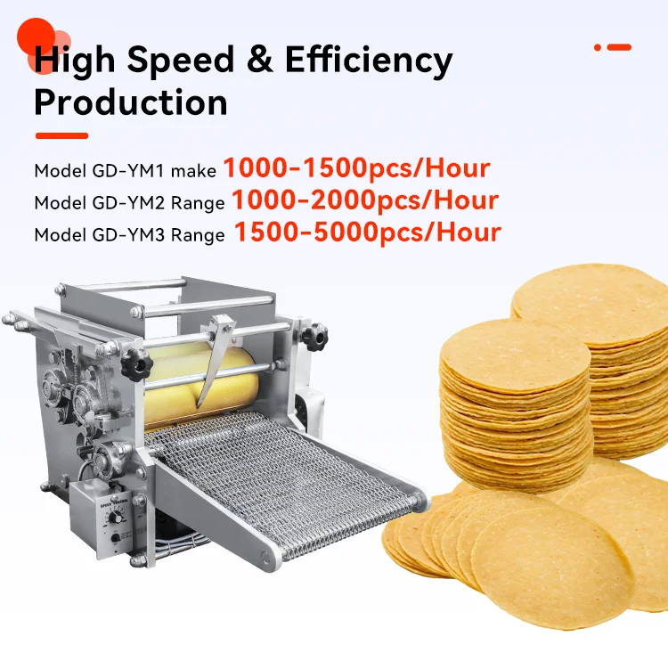 Large Table Top Comercial Coarse Corn Nixtamal Flour Press Mini ...