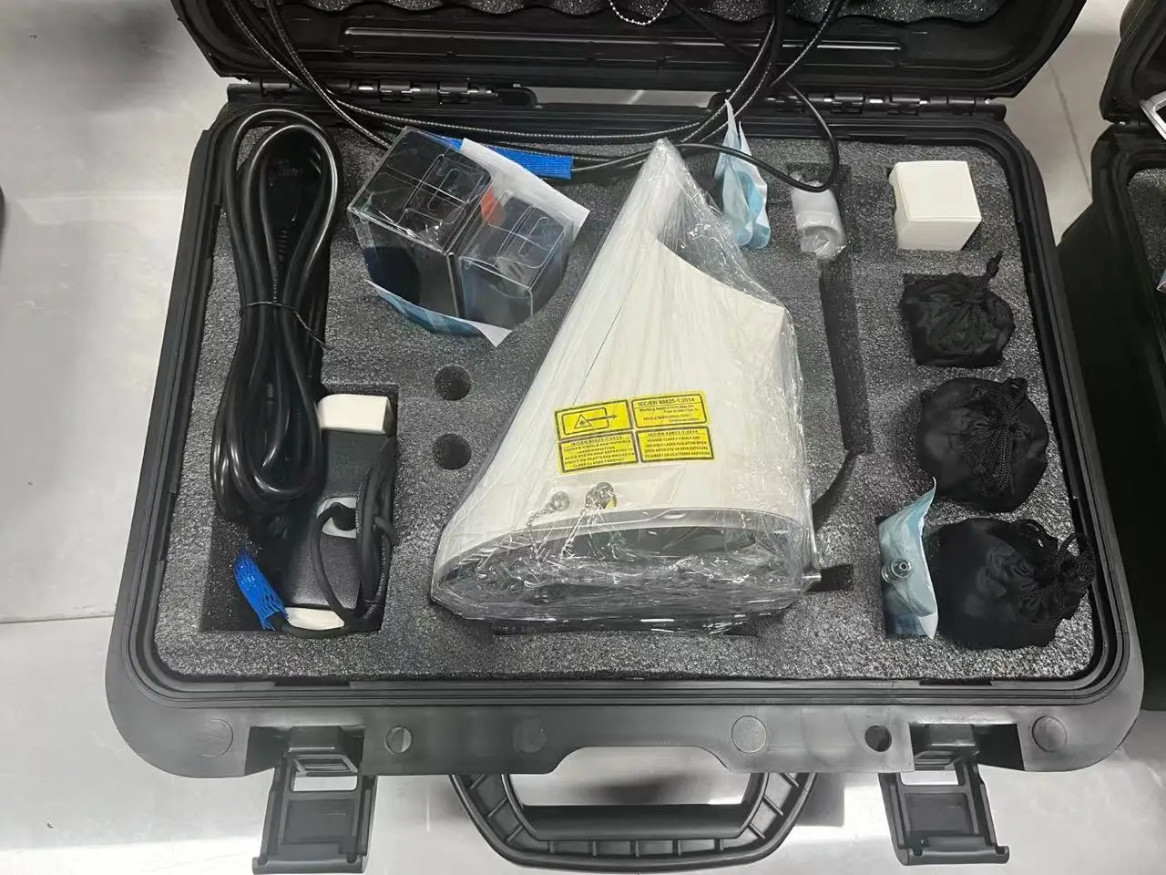 Portable ENT Surgery Laser Instrument - 810nm/980nm