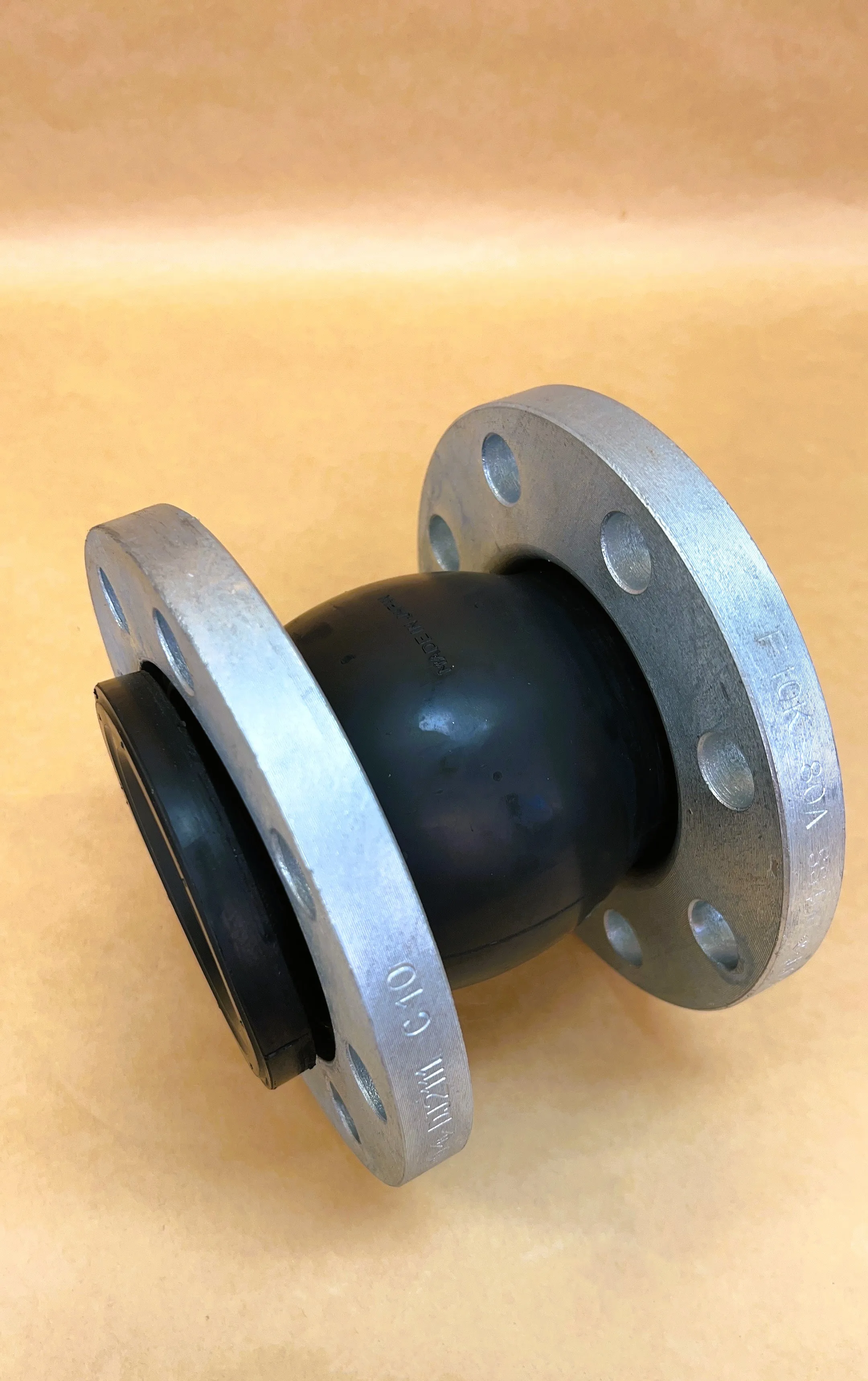 Expansion F-flex Spherical Flexure Single Coupling Rubber Joint - Buy ...