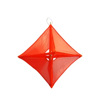 Foldable Orange Radar Reflector For Liferaft And Lifeboat - Buy Radar ...
