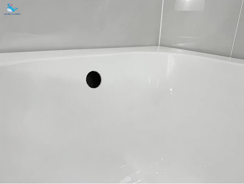Alibaba.com: Kinglauren Drop in Bathtub Insert, Rectangular White ...