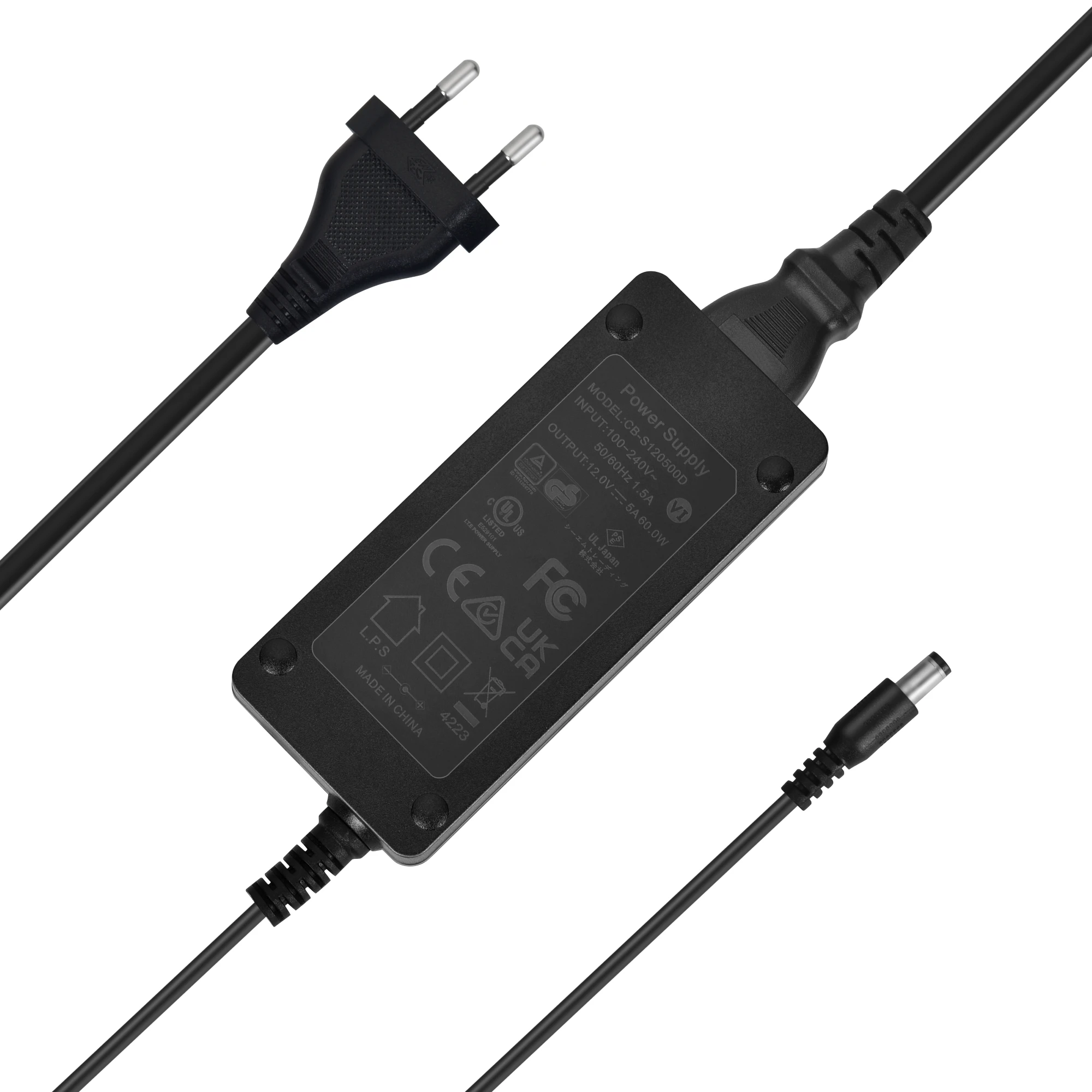 Made In China 30v Ac Dc Adapter 13v 6a Power Adapter 36va Ac Dc Power ...