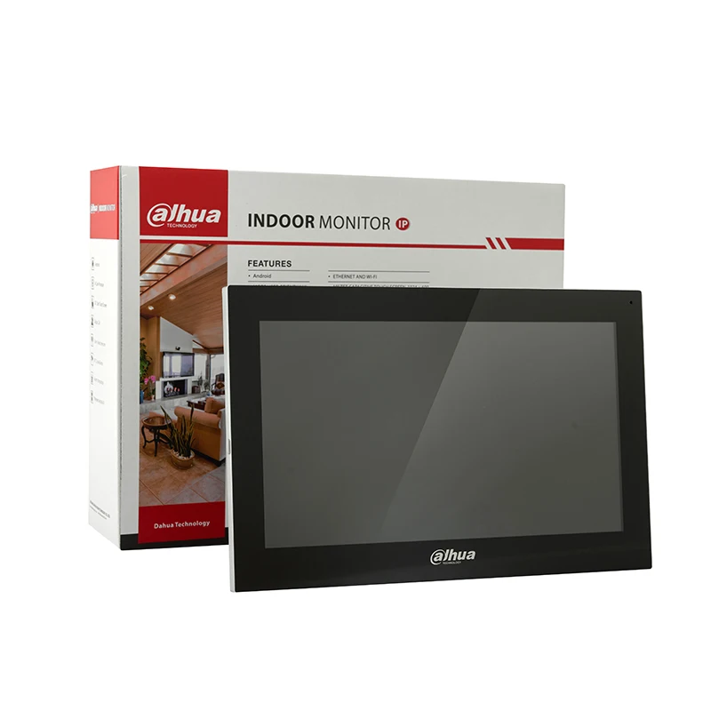 Dahua VTH2621G(W)-WP IP & Wi-Fi Monitor - 7inch Indoor Intercom