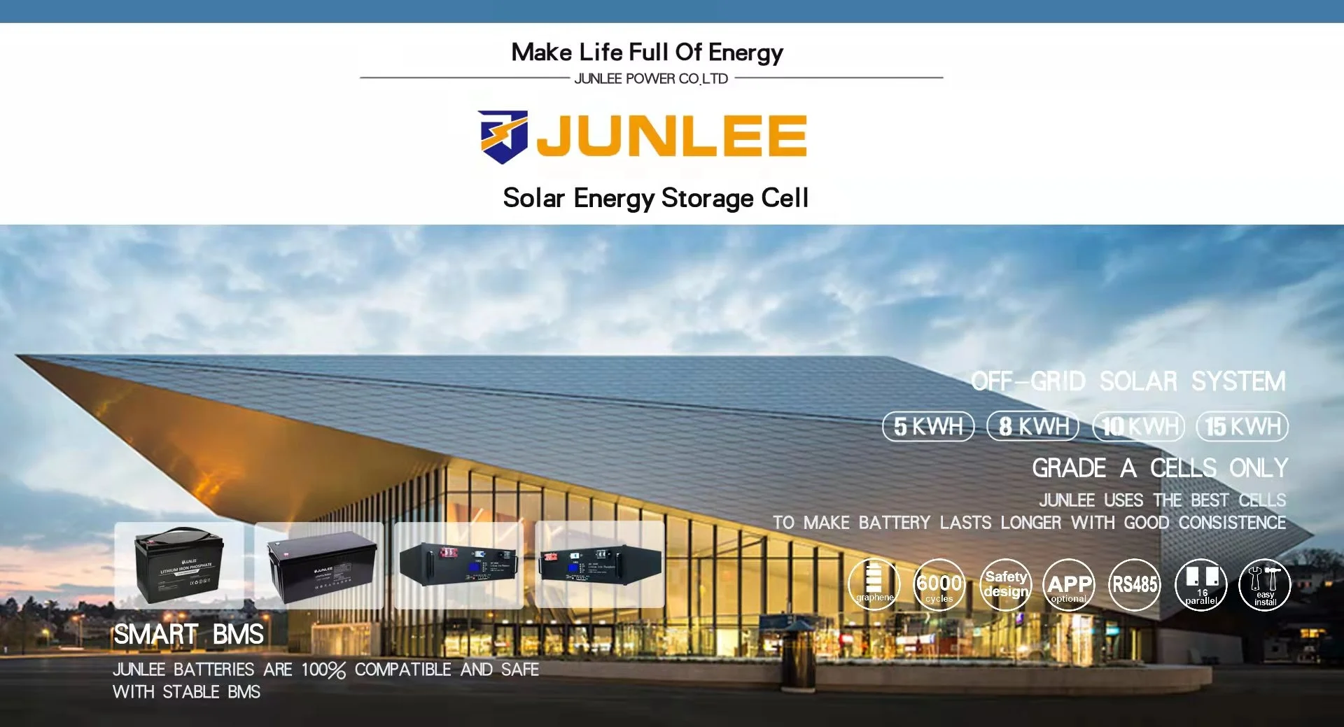 12v 200ah Electrolyte Lithium Ion Battery In Solar Panels Equipment For ...
